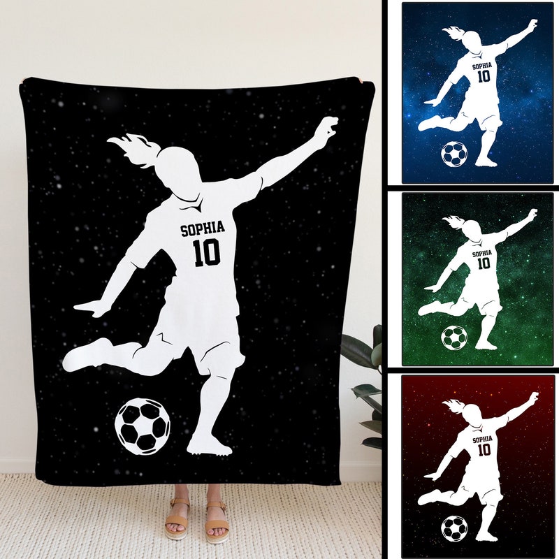 Girls Soccer Gifts - 60+ Gift Ideas for 2025