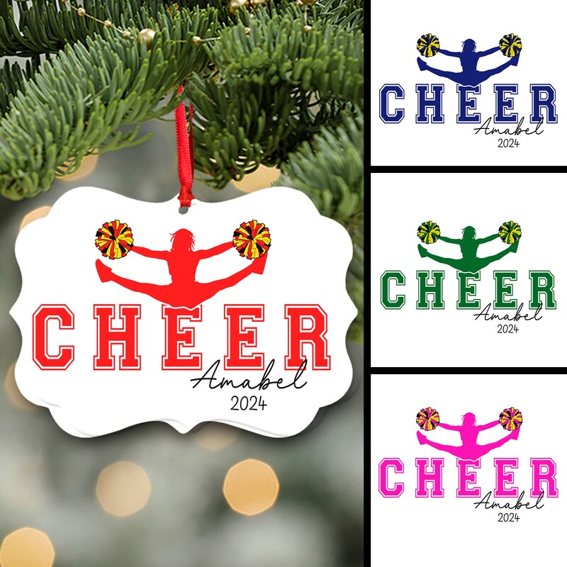 Cheer Team Gifts - 60+ Gift Ideas for 2025
