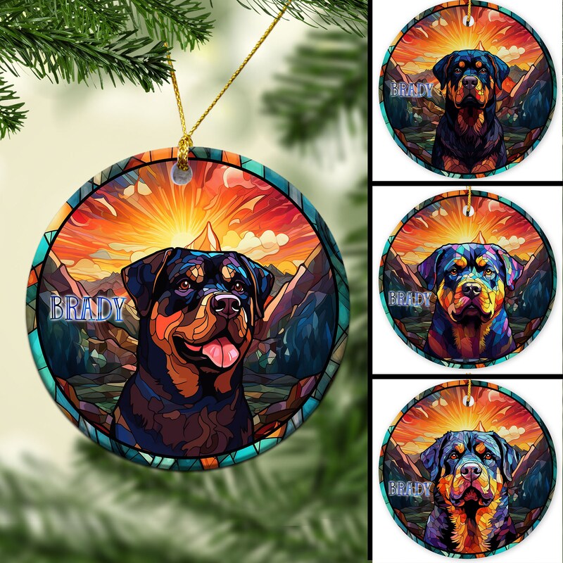 Rottweiler Gifts - 60+ Gift Ideas for 2024