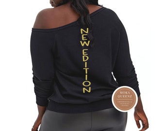 New Edition Shirt - Etsy