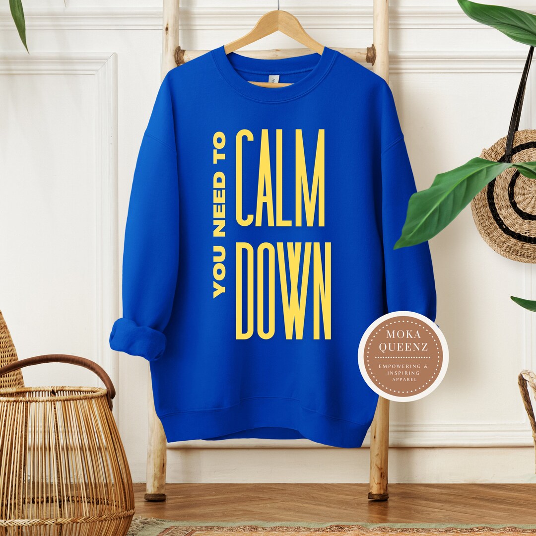 You Need to Calm Down Shirt, Swiftie Shirt, Gift for Music Lover - Etsy
