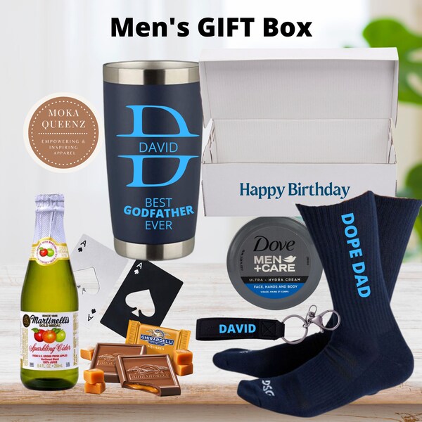 Grandpa Care Package - Etsy