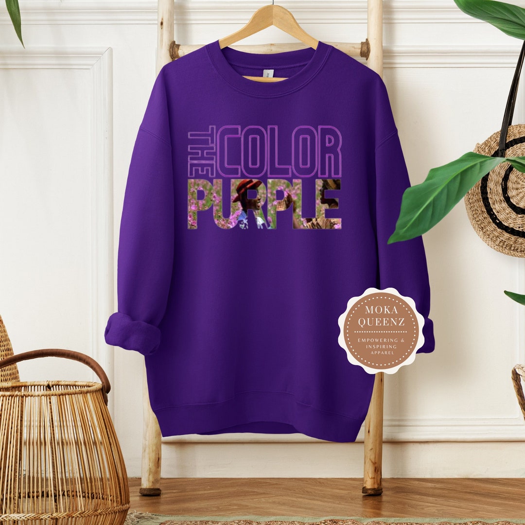 The Color Purple Musical 2023 Movie Shirt, the Color Purple 2023 ...