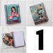 Mulan Mini Notepad Recycled Book Page Spiral Notebook - Etsy Canada
