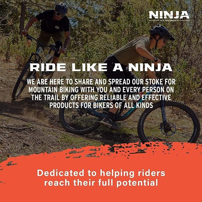 Ninja MTB Boost Mono Table Ramp Bundle, 2X Approach Jump Ramp & 1x ...