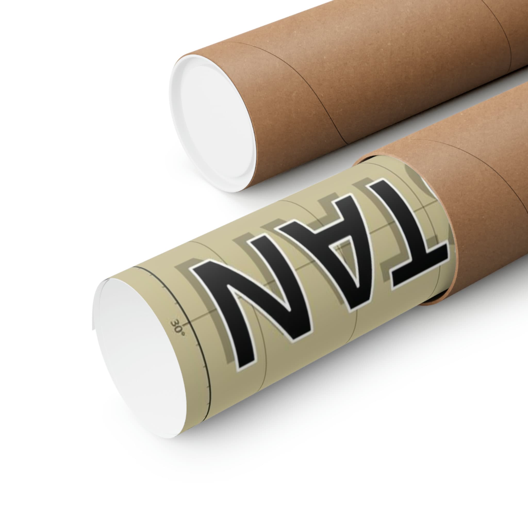 Afghanistan OEF Ribbon - Matte Poster - Etsy