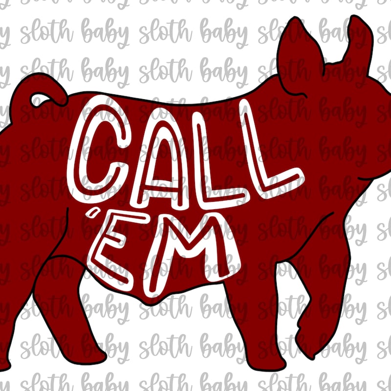 Call the Hogs - Etsy