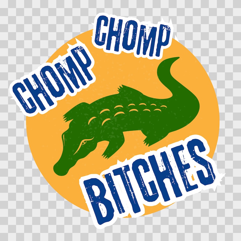Florida Gators Decal - Etsy