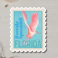 Spoonbill - Etsy