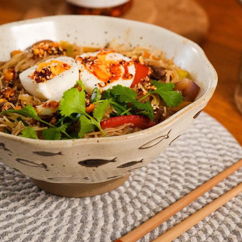 Ramen Bowls Clay - Etsy