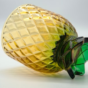 Pineapple Stacking Cocktail Glasses | Set of 4 | Glassware Whisky ...