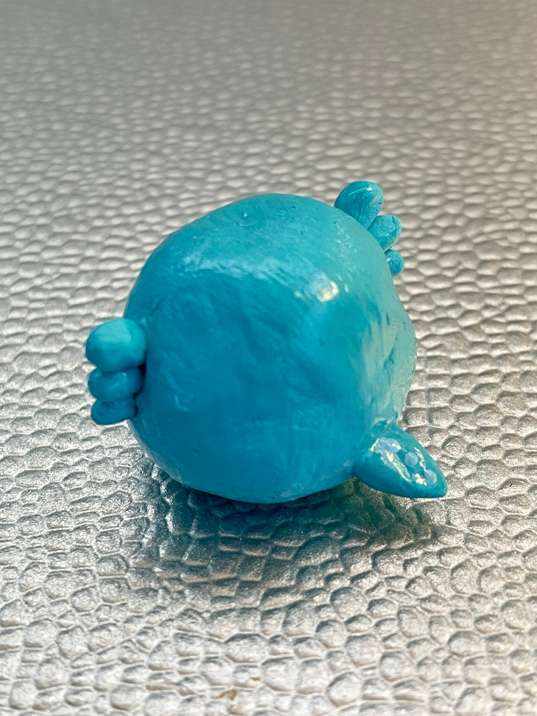 The Four Elements Axolotl Figurines - Etsy