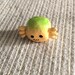 Key Lime Pie Axolotl Figurine - Etsy