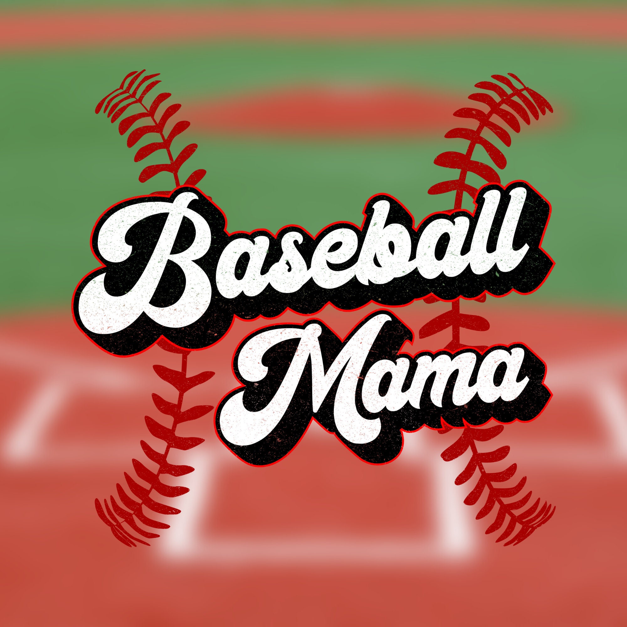 Baseball Mama PNG, Baseball Mom, Baseball Mama Shirt, Digital Download ...