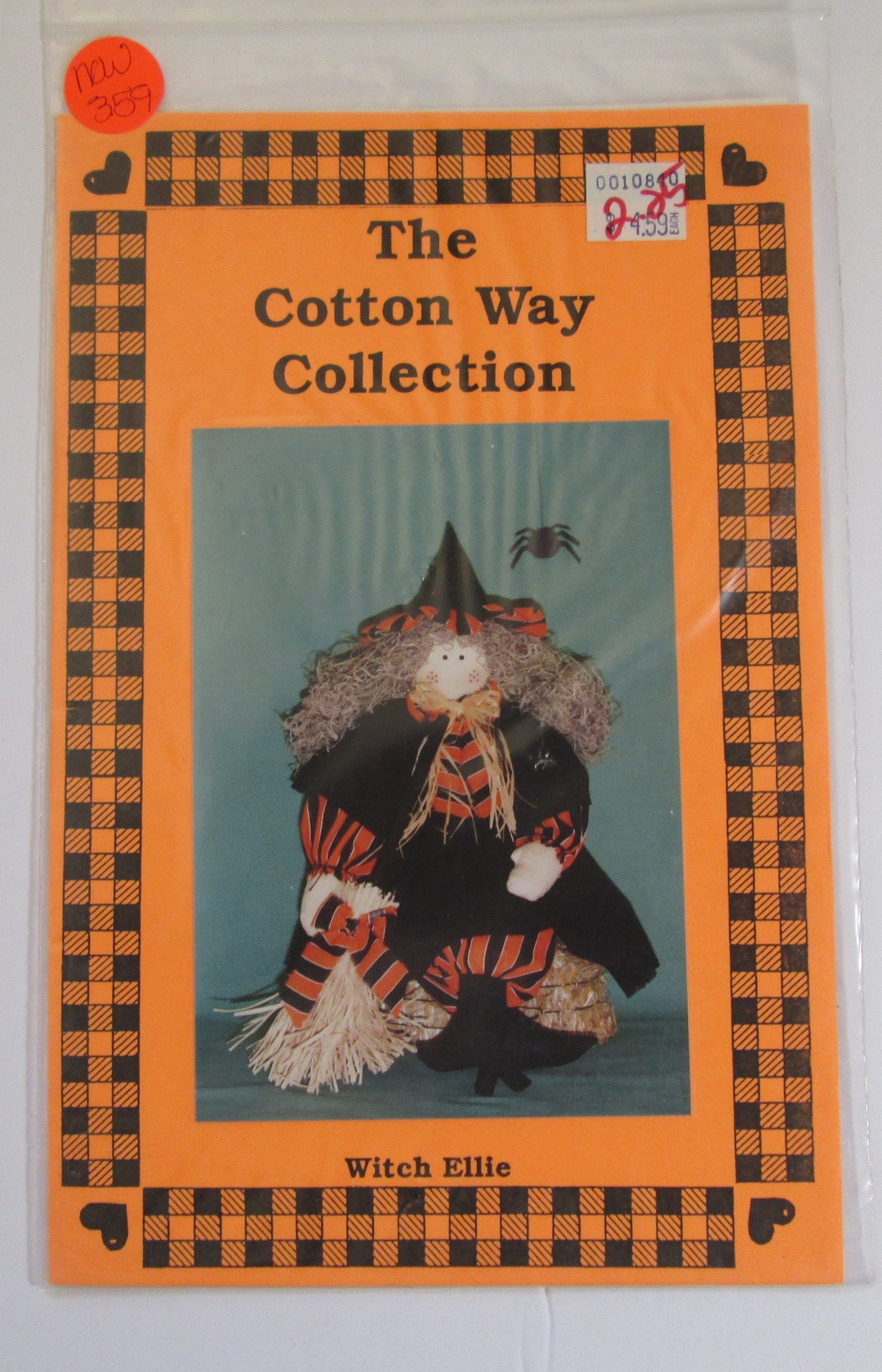 The Cotton Way Collection Witch Ellie Patterns - Etsy