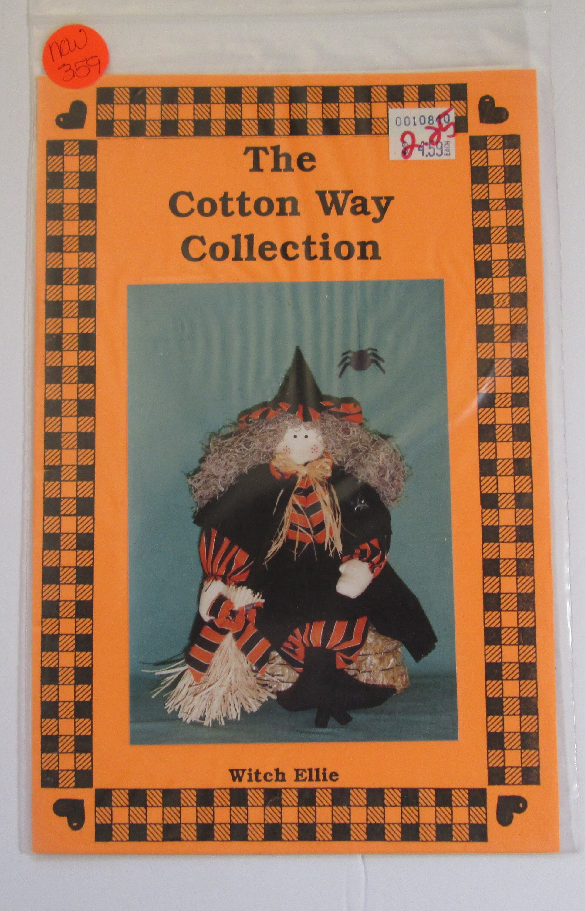 The Cotton Way Collection Witch Ellie Patterns - Etsy