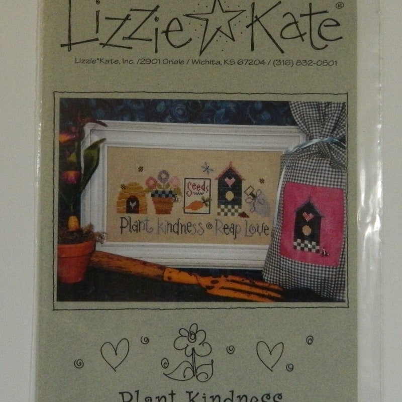 Lizzie Kate - Etsy