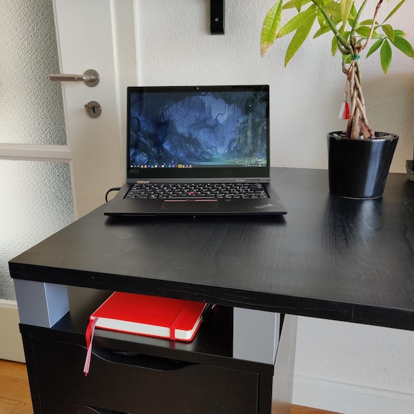 Desk Risers Ikea Alex - Etsy Canada