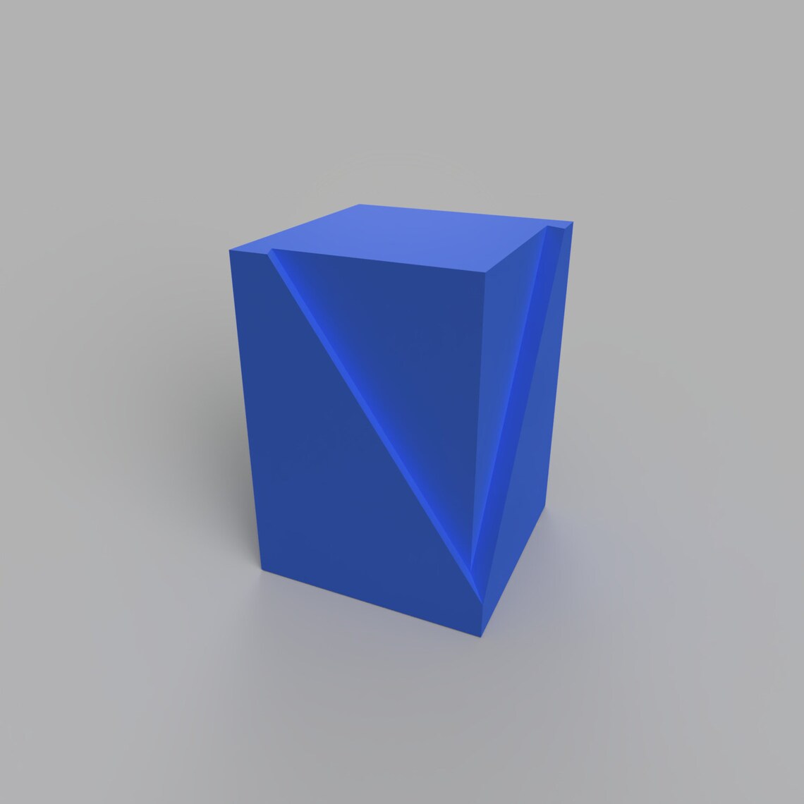 Geometric Desk Riser | Angled Desk Riser | Desk Risers | Ikea Desk ...