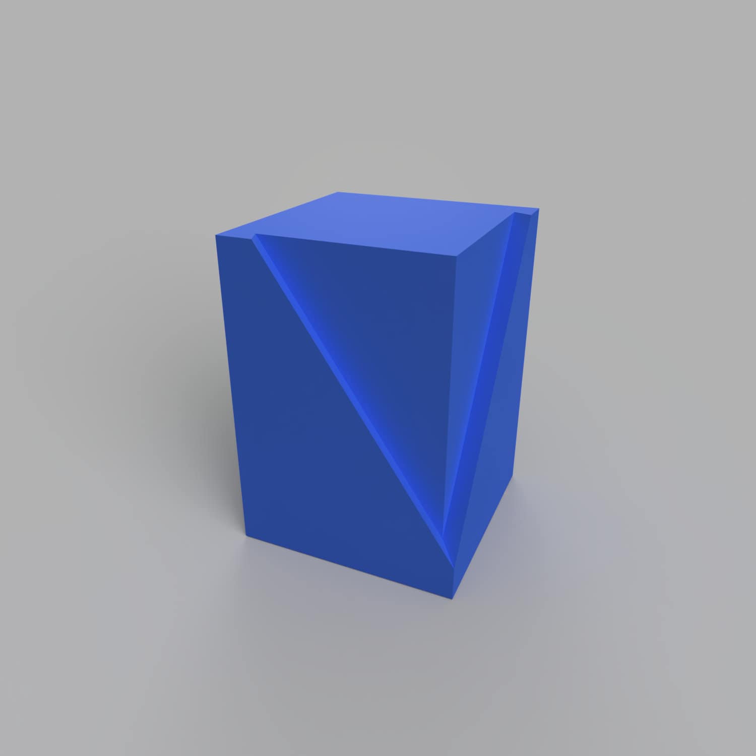 Geometric Desk Riser | Angled Desk Riser | Desk Risers | Ikea Desk ...