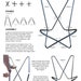 Leather Butterfly Chair Relaxing Chair for Living Room, Office and Home ...