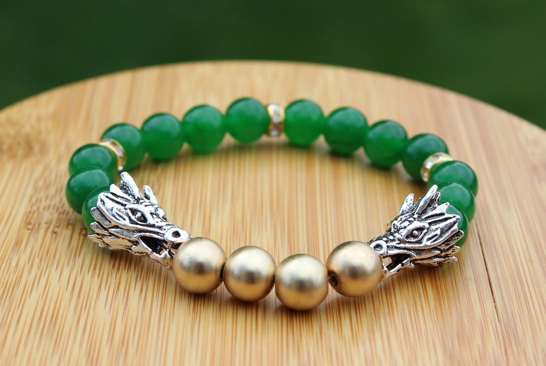 Green Ninja Inspired Bracelet - Etsy