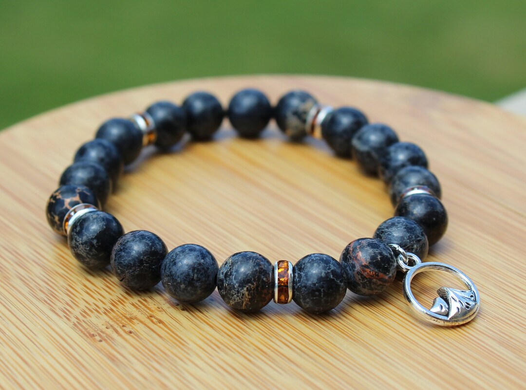 Earth Ninja Inspired Bracelet - Etsy