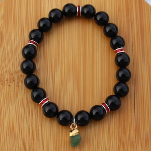 Shadow the Hedgehog Inspired Bracelet (sonic the Hedgehog) - Etsy