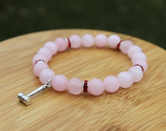 Amy Rose Friendship Bracelet (from Sonic the Hedgehog Franchise) - Etsy