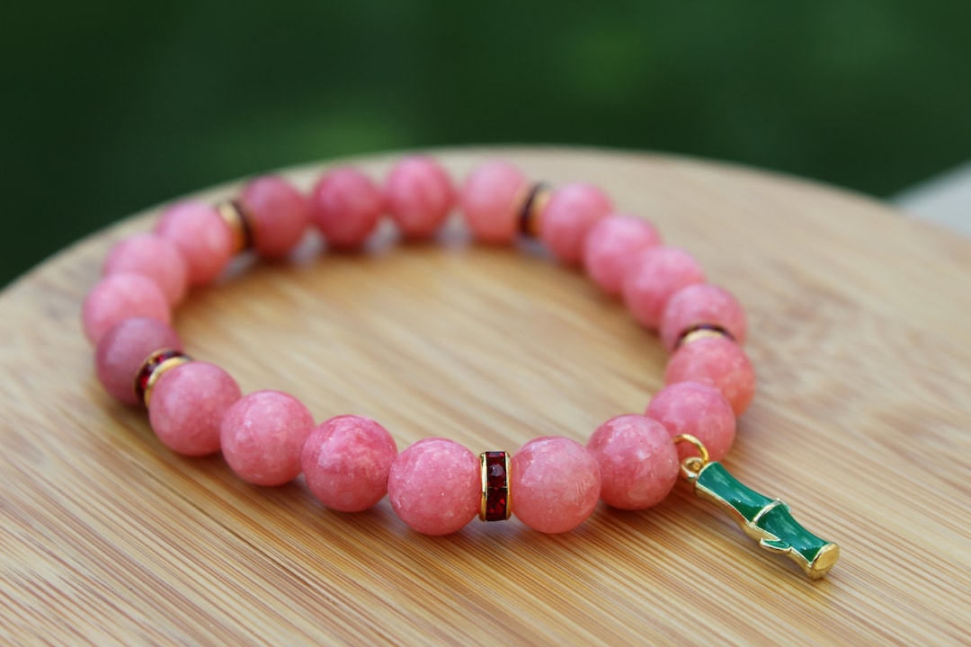 Demon Anime Inspired Bracelet - Etsy