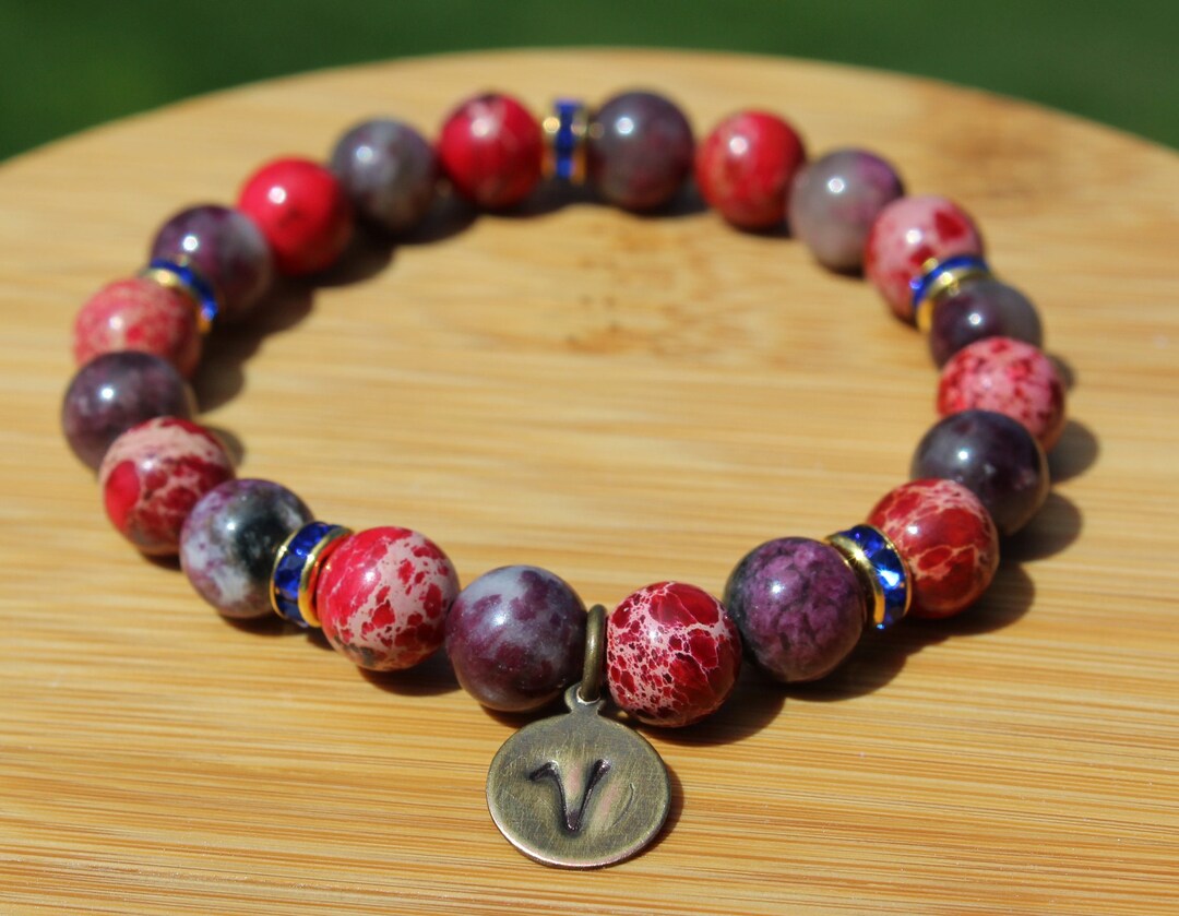 Vi Inspired Bracelet (arcane/league of Legends) - Etsy