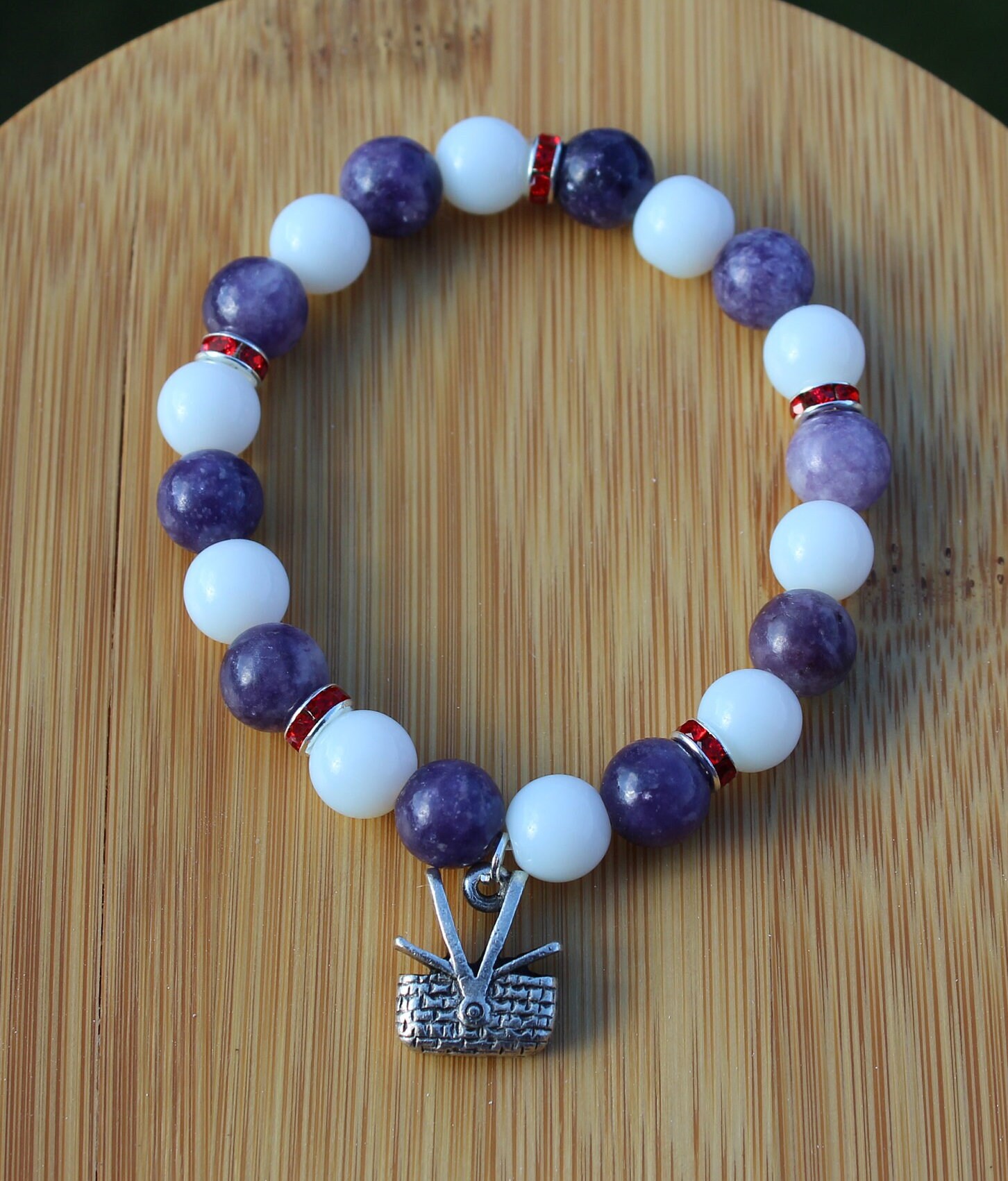 Mari Inspired Bracelet OMORI - Etsy