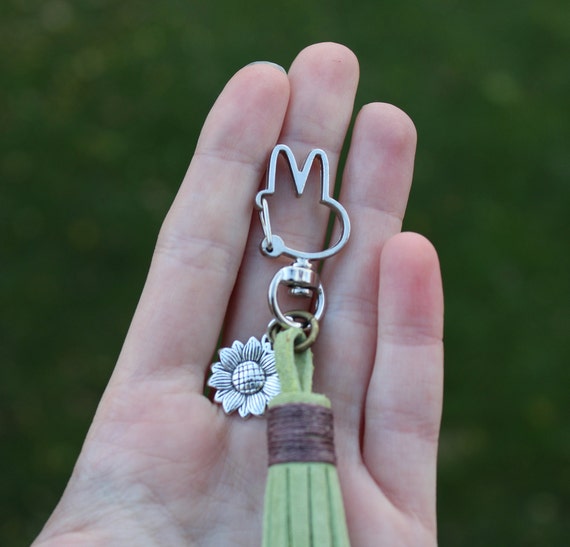 Basil Inspired Keychain OMORI - Etsy