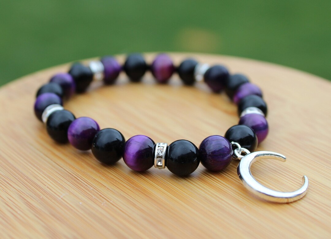 Shadowheart Inspired Bracelet (baldur's Gate 3) - Etsy