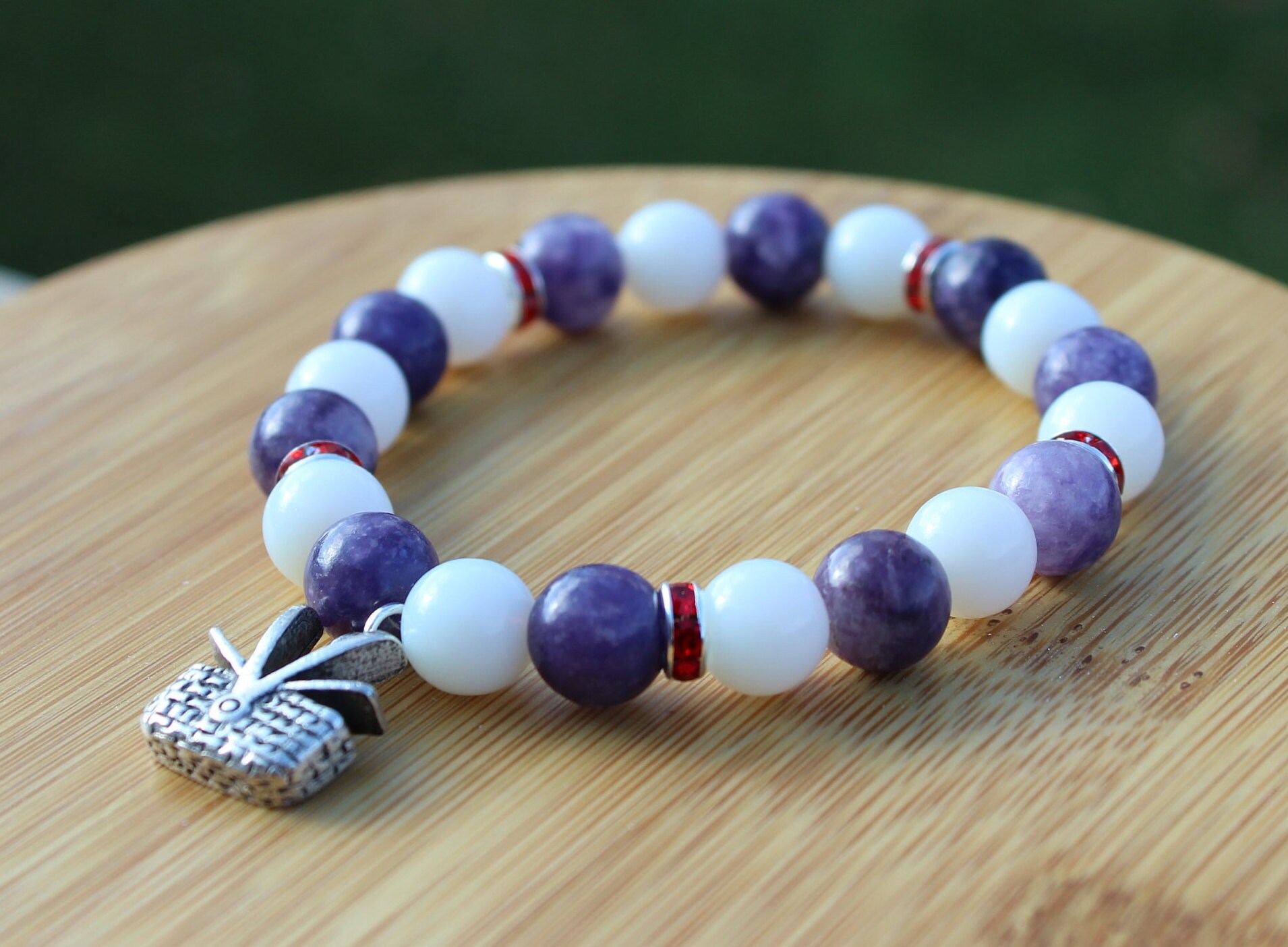 Mari Inspired Bracelet OMORI - Etsy