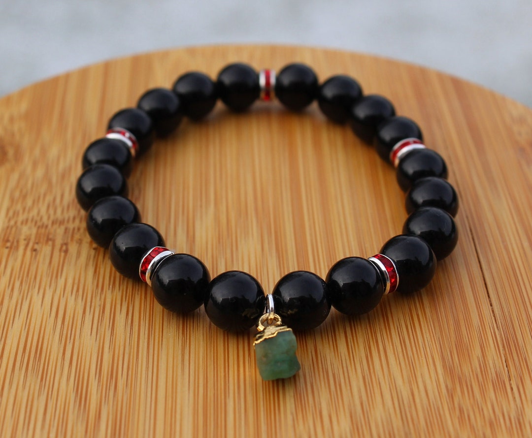 Shadow the Hedgehog Inspired Bracelet (sonic the Hedgehog) - Etsy