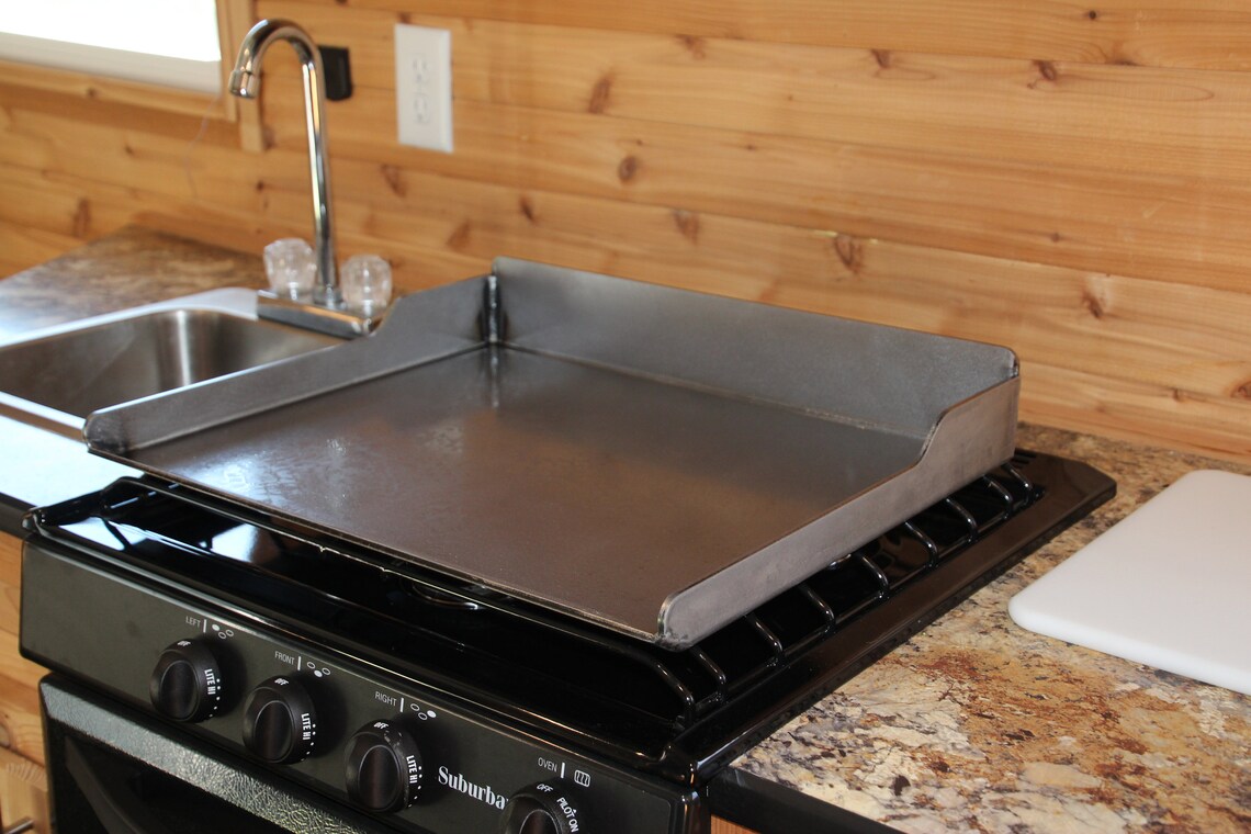 Outfitters Edge Ice House / RV Camping Skillet - Etsy