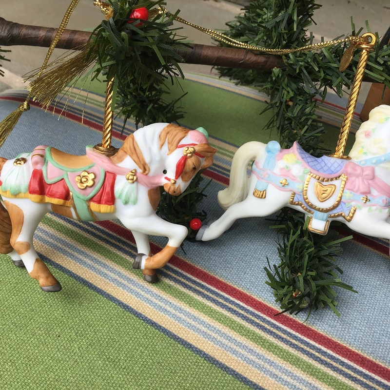 Lenox Carousel - Etsy