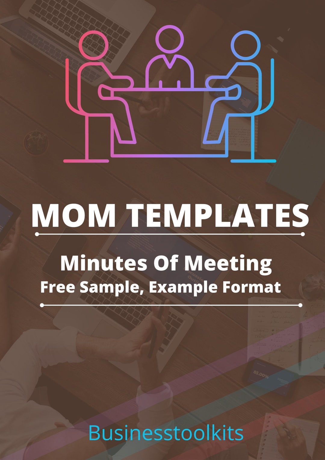MOM minutes of Meeting Templates - Etsy Australia