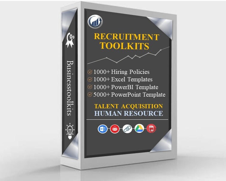 Recruitment Toolkits best for HR Professional - Etsy