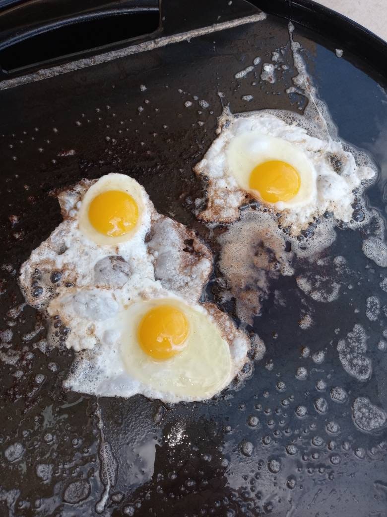 Kettle Grill Griddle - Etsy