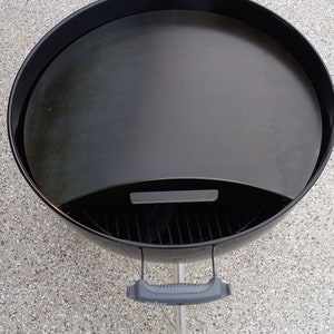 Kettle Grill Griddle - Etsy