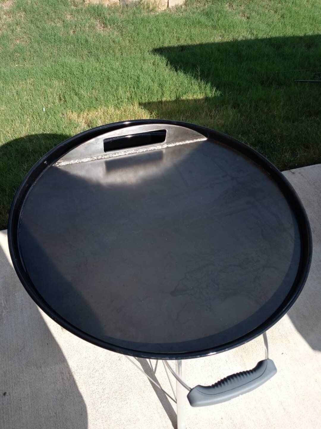 Kettle Grill Griddle - Etsy
