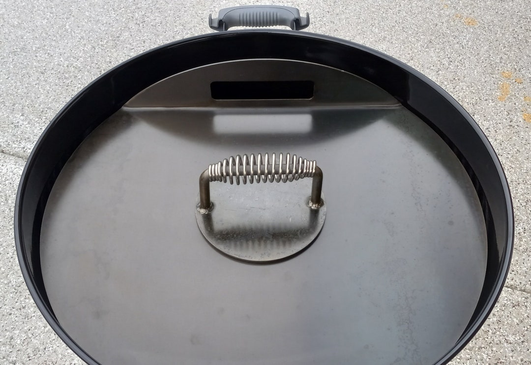 Kettle Grill Griddle - Etsy