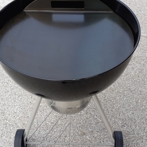 Kettle Grill Griddle - Etsy