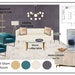 Virtual Design - Custom Concept Board - Etsy