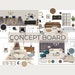 Virtual Design - Custom Concept Board - Etsy