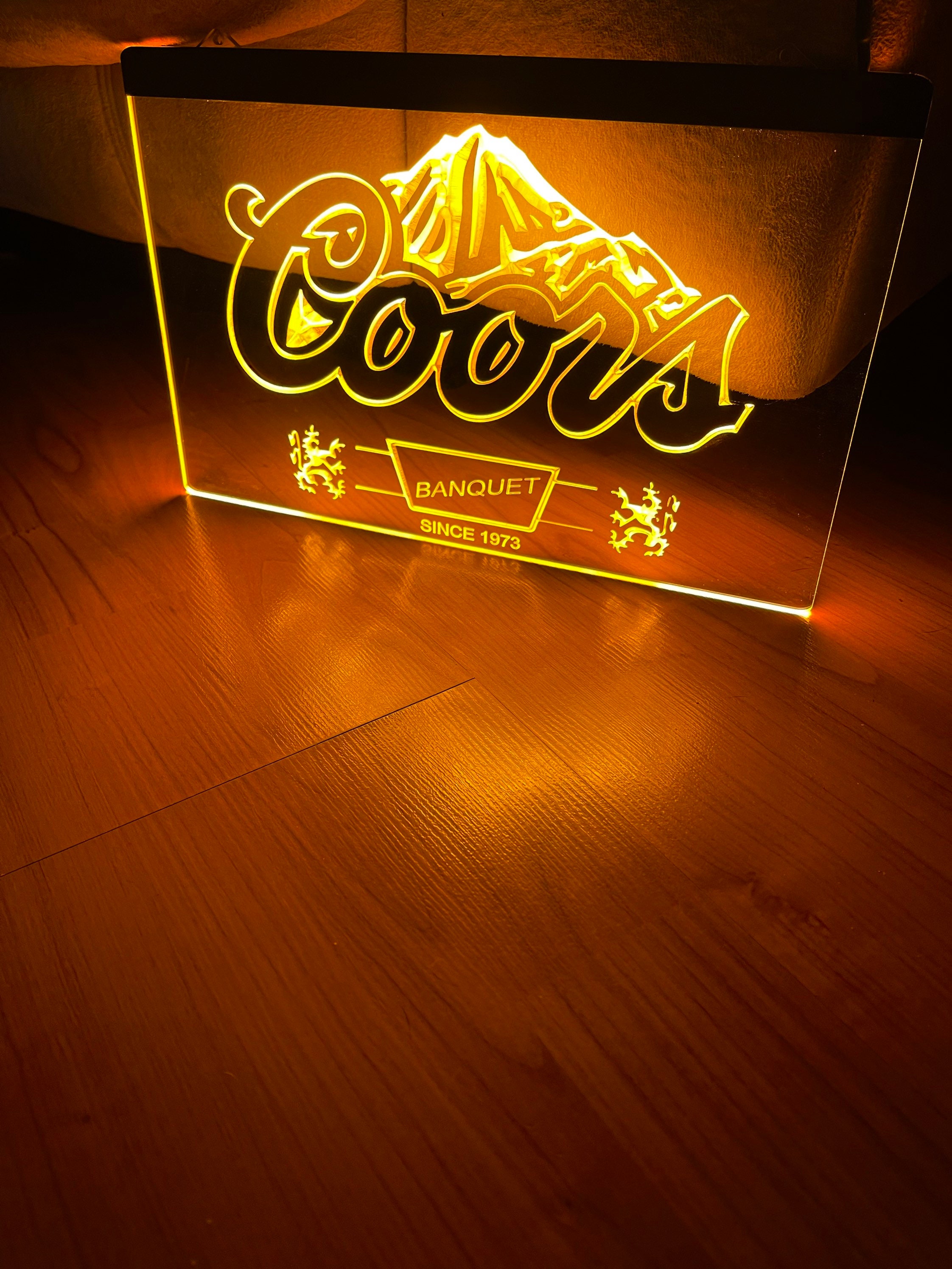 Coors Original Sign for sale| 89 ads for used Coors Original Signs