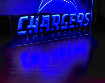 Los Angeles Neon - Etsy