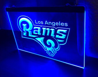 Los Angeles Neon | Etsy